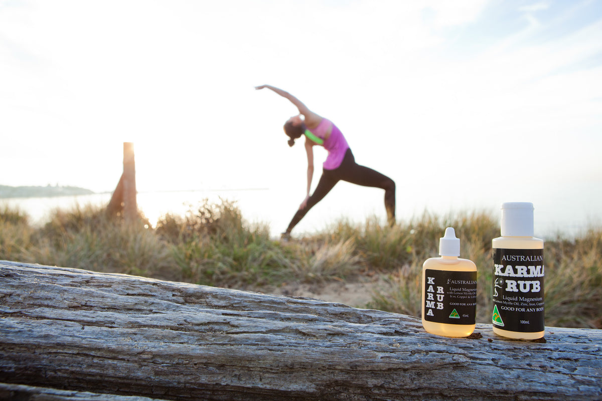 Karma Rub USA Magnesium