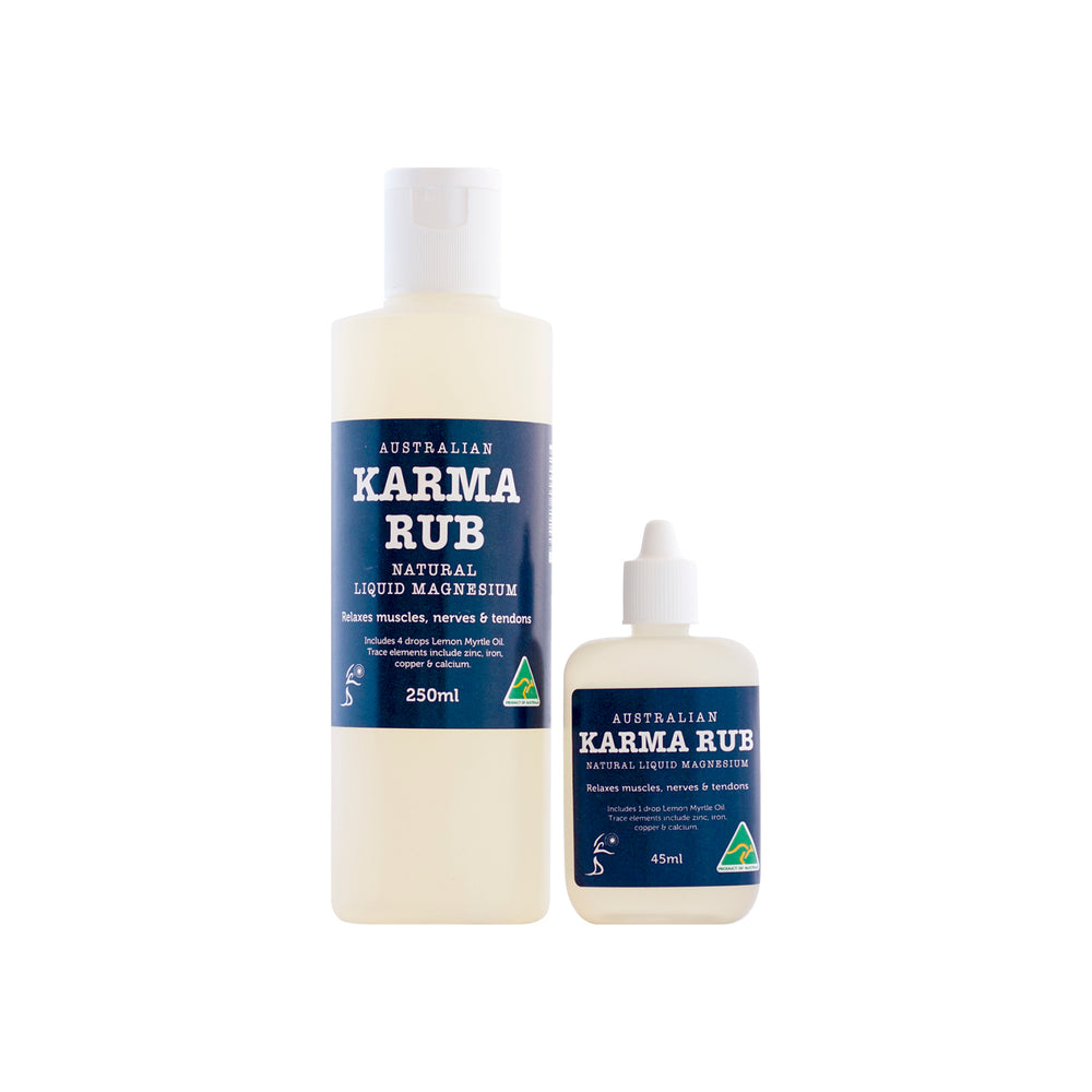 Karma Rub USA Magnesium
